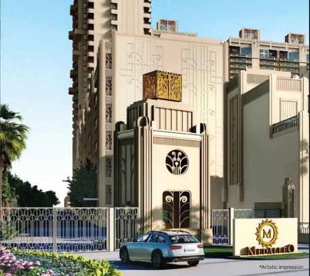 Mahagun Medalleo | Book 3/4 BHK Ultra Luxury Condominium in Sector 107 ...