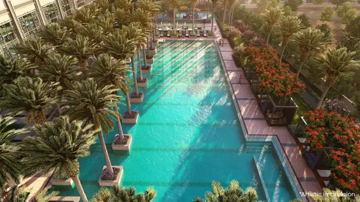 Mahagun Medalleo | Book 3/4 BHK Ultra Luxury Condominium in Sector 107 ...