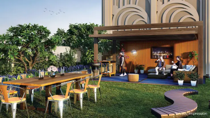 Mahagun Medalleo | Book 3/4 BHK Ultra Luxury Condominium in Sector 107 ...