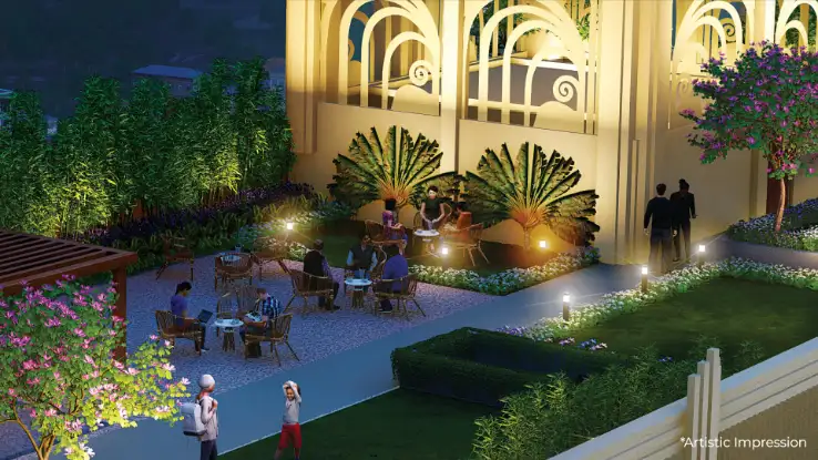 Mahagun Medalleo | Book 3/4 BHK Ultra Luxury Condominium in Sector 107 ...