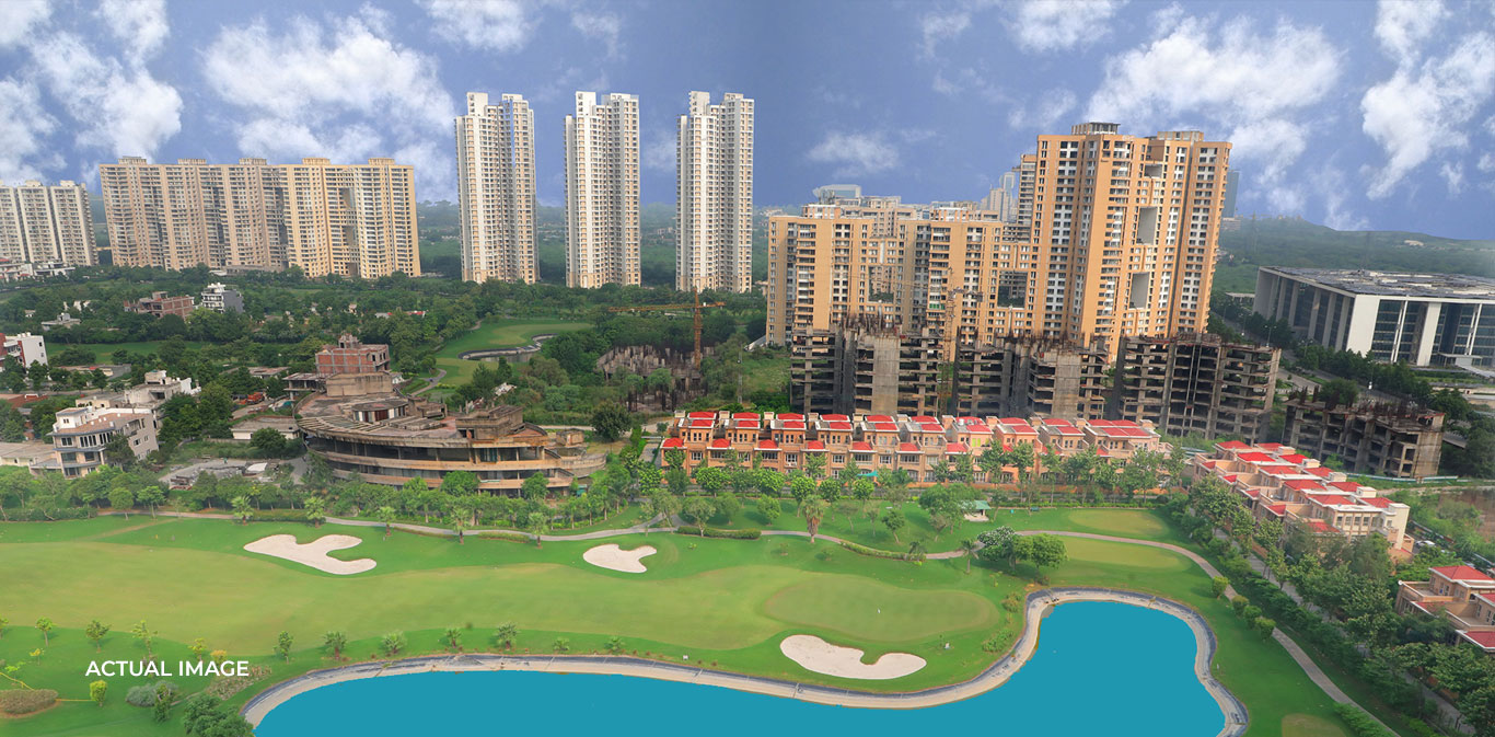 Mahagun Manorialle | Ultra Luxury 3/4/5 BHK Condominium & Penthouses in ...