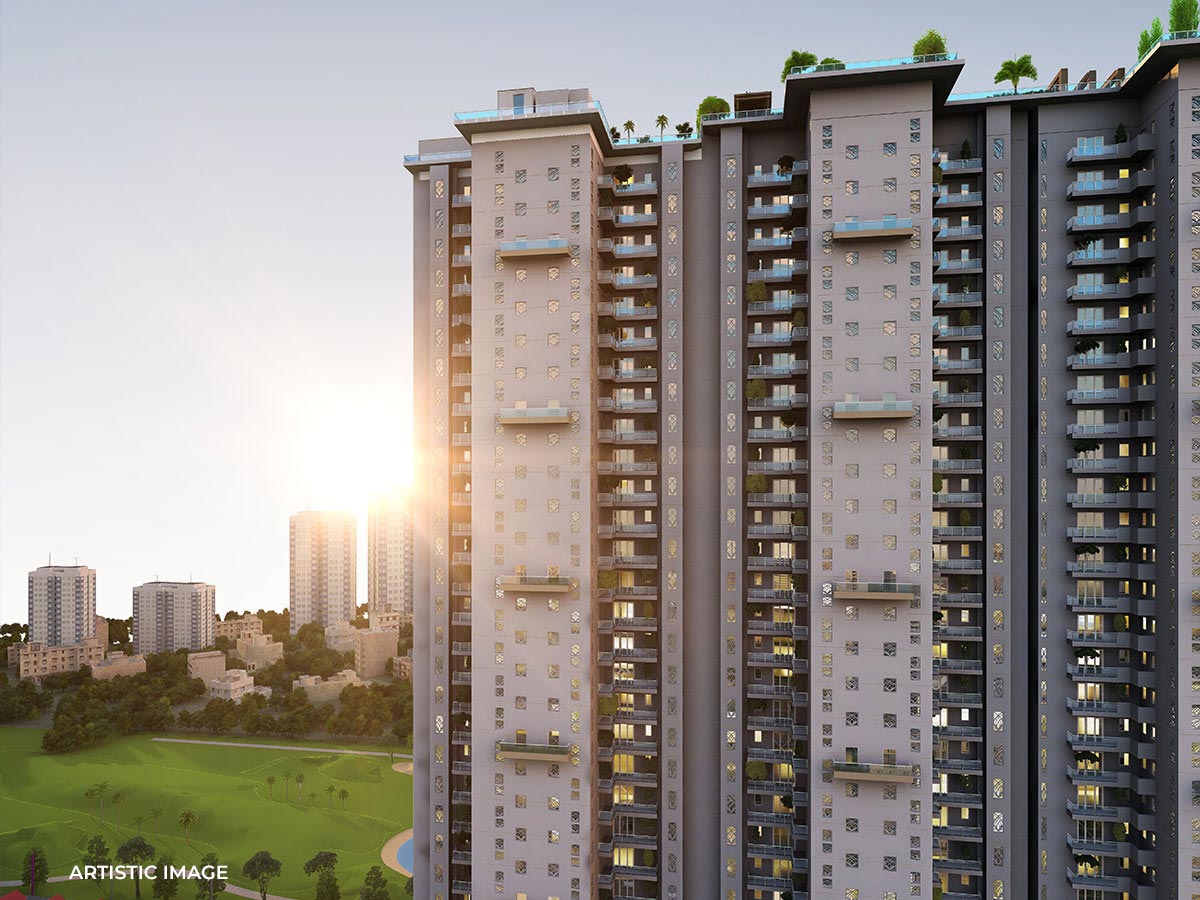 Mahagun Manorialle | Ultra Luxury 3/4/5 BHK Condominium & Penthouses in ...