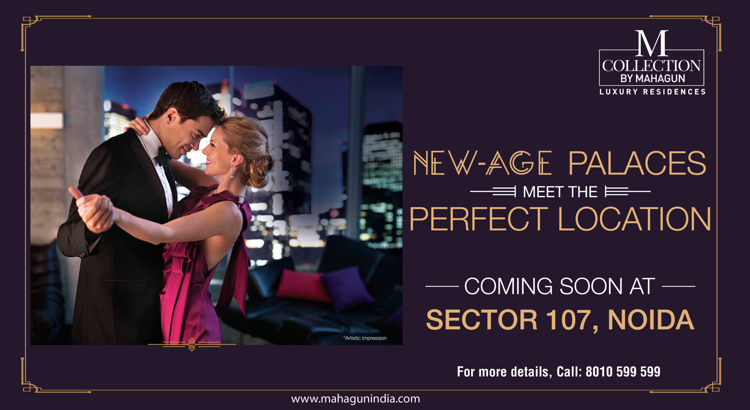 Mahagun India - We Build Your Dream Home | Best Real Estate Developers ...